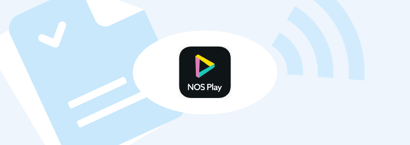 ® NOS Play: como começar a ver milhares de séries e filmes