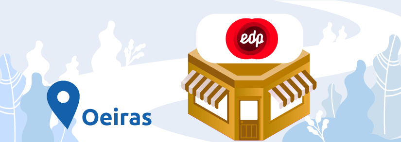 Lojas EDP Oeiras: Horário, contactos e como lá chegar