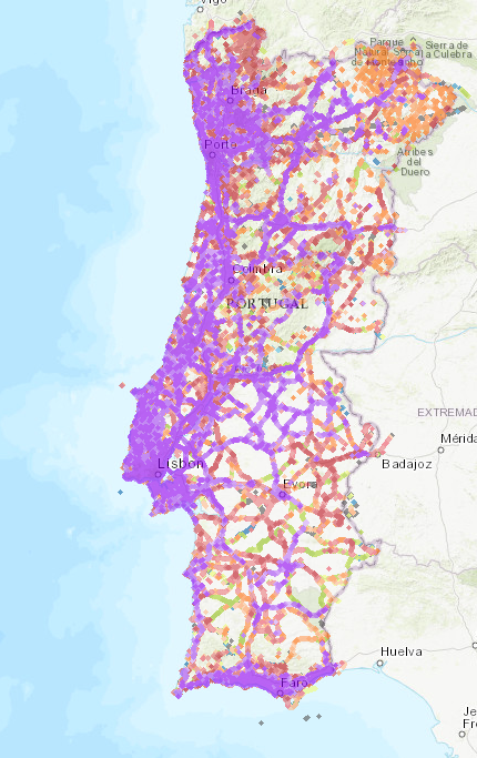 Cobertura, pacotes e tudo o que precisa de saber sobre o 5G da NOS