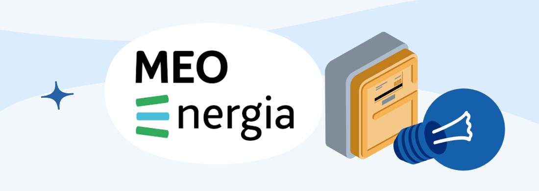 Como enviar as leituras à MEO Energia?