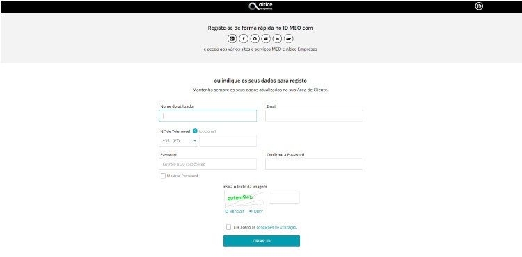 Como aceder à Área de Cliente My MEO e consultar faturas?