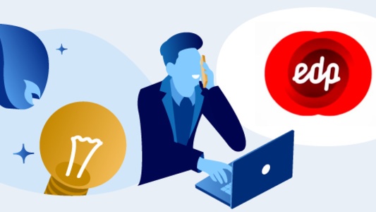 EDP: Clientes EDP Comercial, EDP Portugal, Comunidade EDP