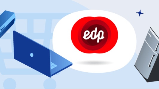 EDP: Clientes EDP Comercial, EDP Portugal, Comunidade EDP