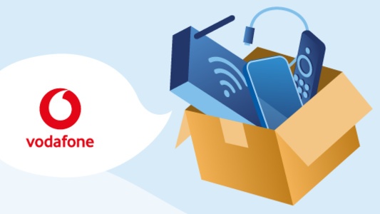 Quais são os melhores pacotes da Vodafone?