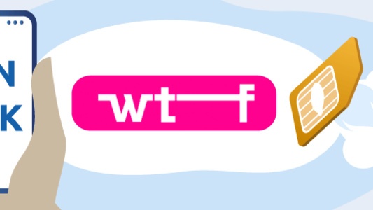 Como aderir aos tarifários WTF ou alterar o tarifário?