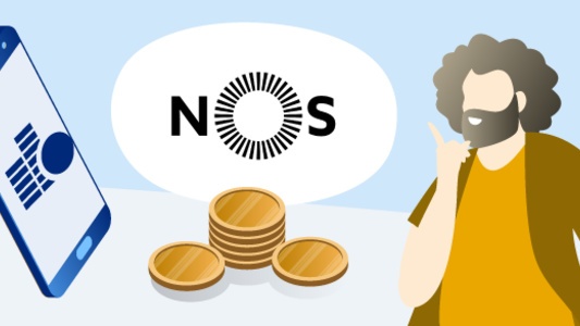 Conheça os preços dos pacotes NOS