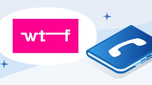 Como aderir aos tarifários WTF ou alterar o tarifário?