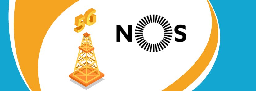 Cobertura, pacotes e tudo o que precisa de saber sobre o 5G da NOS