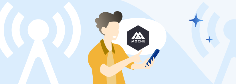 Descobre como podes ter mais Internet na Moche