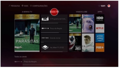 Saiba tudo sobre a Box da Vodafone