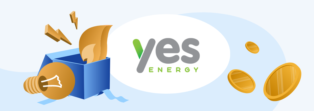 Yes Energy: luz e gás natural a preços low-cost